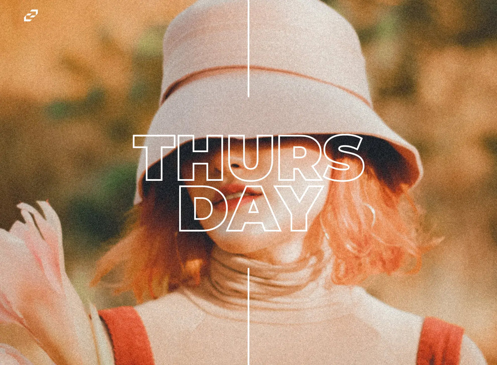 Free Instagram Story Overlays - Days of the week | ccreation.store