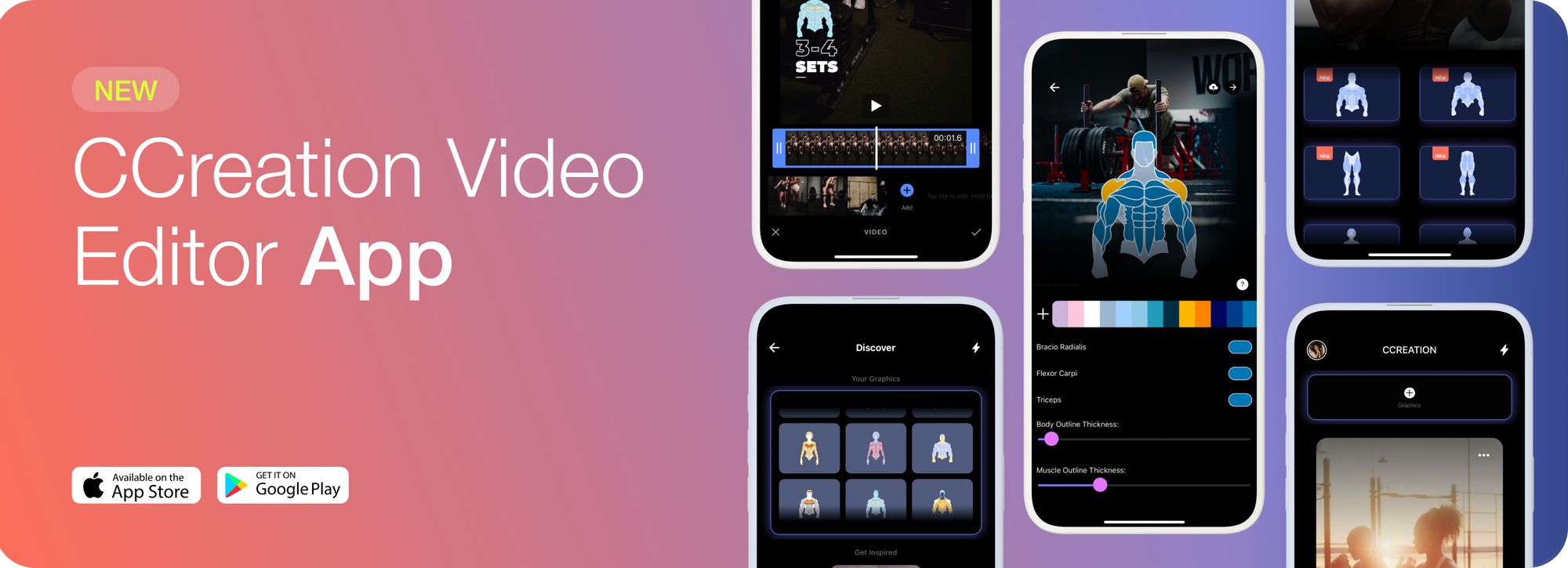 The Marketplace for Creative Assets – ccreation.store